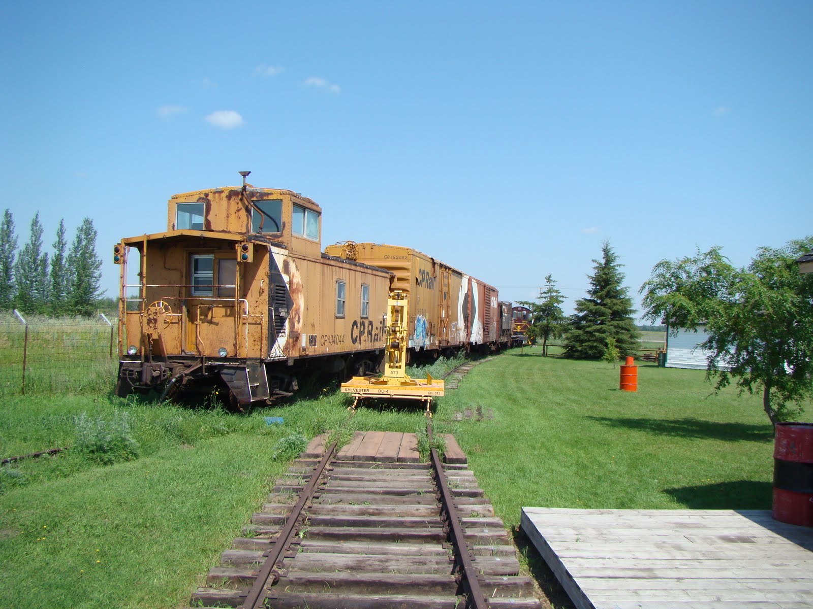 My Excursions in Canada: Saskatchewan - Prarie Country - 30 Jul 2010