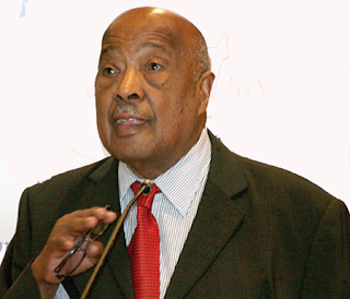 Jyoti Communication: Sir Ellis dies at age 93