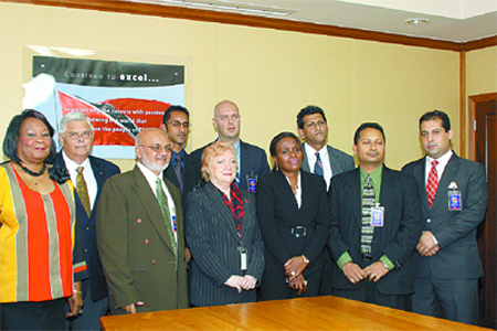 Jyoti Communication: Photo story: New UDeCOTT board sworn in