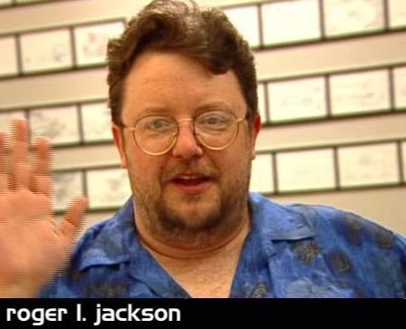 Scream Anthology: Roger L. Jackson