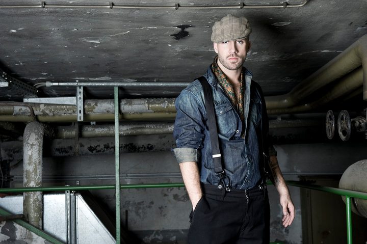 Chosen to be a Dancer: Nick Bass
