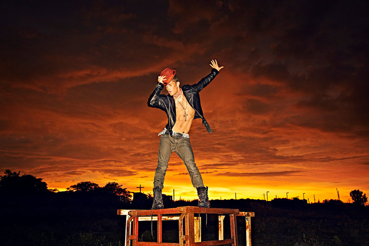 Chosen to be a Dancer: Blake Mcgrath