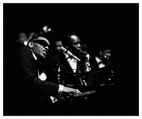 Ray Charles Video Museum: Ray Charles Live In Berlin And Frankfurt (1967)