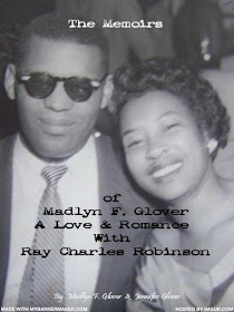 Ray Charles Mother Aretha Robinson