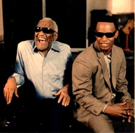Ray Charles Video Museum: Ray Charles Was In Town - Chronology 2004>