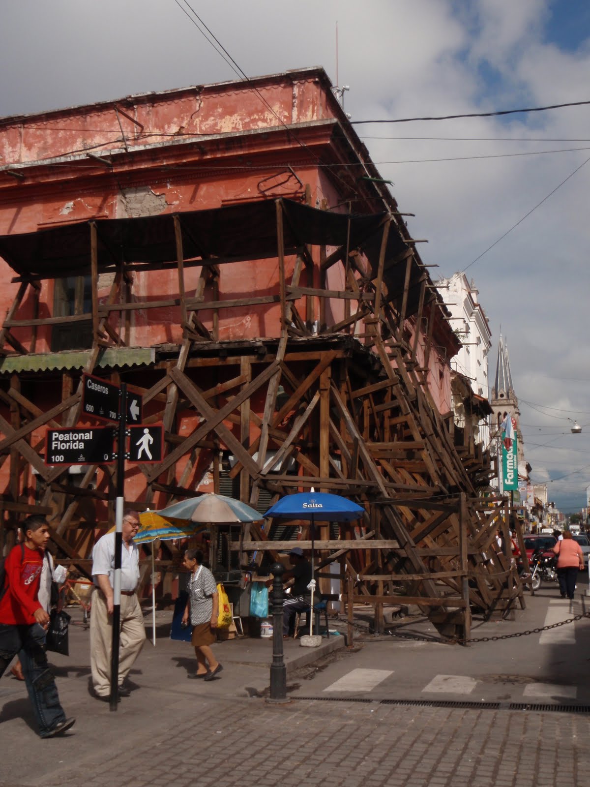 Jade's South American Adventure