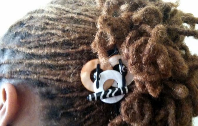 Lyfe // Luv // Locs: More Loc Ties!