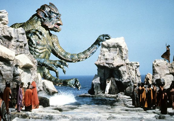 Noir and Chick Flicks: Clash of the Titans (1981)
