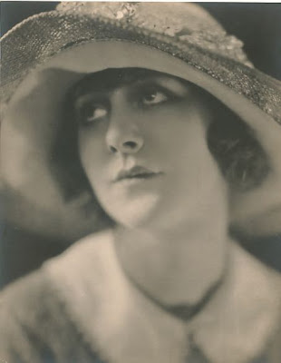 Noir and Chick Flicks: Silent Film Star: Patsy Ruth Miller.