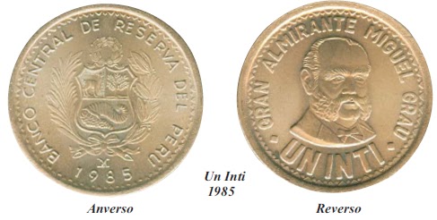 La Moneda en el Perú: Del Inti al Nuevo Sol