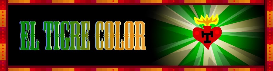 El Tigre Color: Episode 006: Adios Amigos