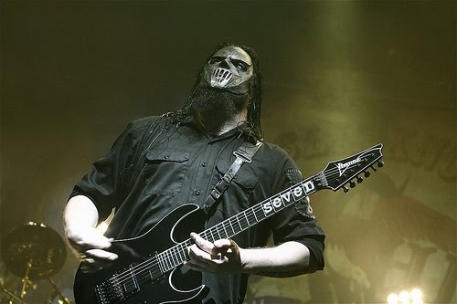 Slipknot Forever: Slipknot membros-Mickael Thomson #7