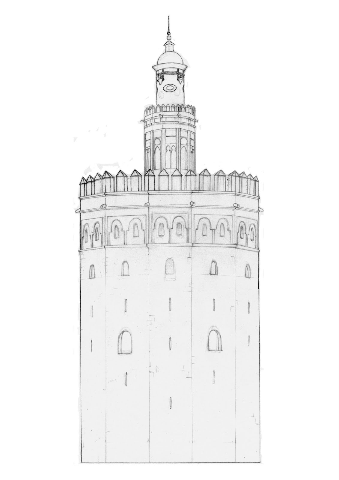 El Camino Del Dibujante.: diciembre 2010