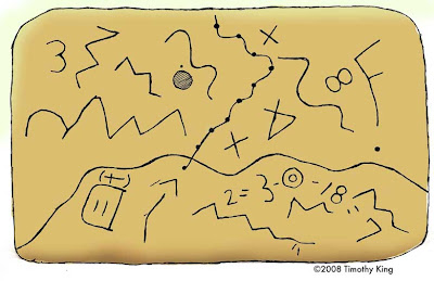 Awesome Action Adventure: THE PERALTA STONE MAP - THE TRAIL STONE (part V)