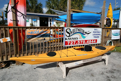 Sweetwater's Boats In Stock: Venture Easky 13