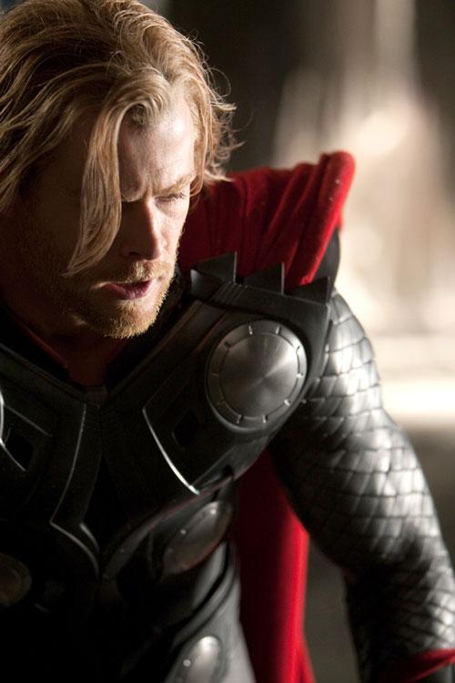 Johnsense: First Look at NEW Thor!!