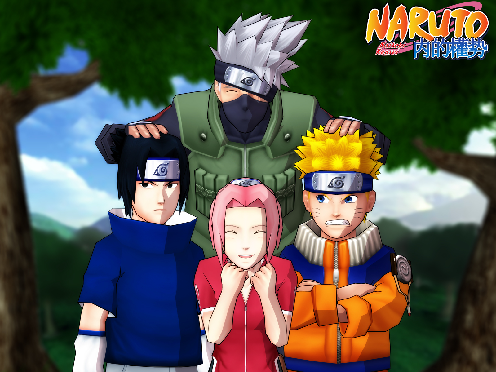 Blood of Naruto: Episódios Naruto Clássico