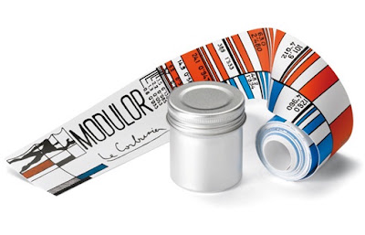DESIGNwatcher.com: Modulor measuring tape