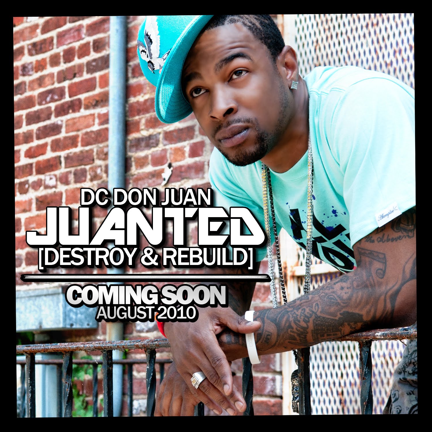 JS aka The Best: NU ENT/BATTERY/JIVE RECORDS: D. C. DON JUAN-HANDS UP ...