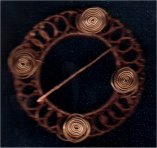 By My Own Hand: Frankenblogging Part 6: Medieval Wire Jewellry