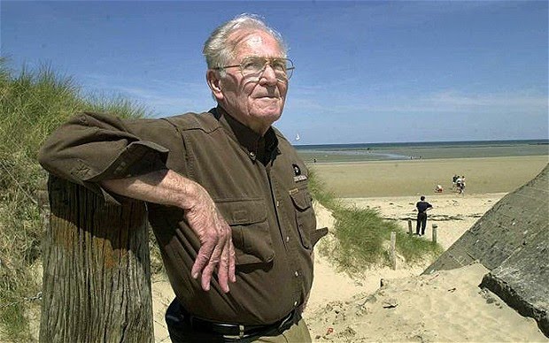 My World In Pictures: Major Dick Winters