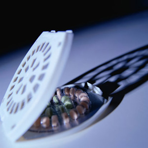 Party of 3: For Jazz - Jason and the birth control pills