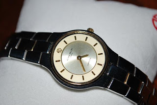 lil treasures: Alain Delon Watch (Women)