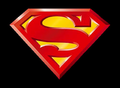 Escudos de Superman para imprimir - Imagui