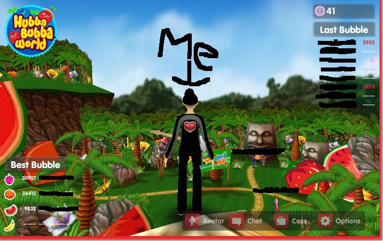 [PC] [2008-ish] Hubba Bubba's Virtual World : r/tipofmyjoystick