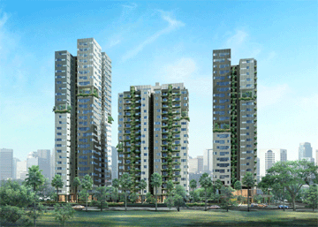 1 Park Residences Jakarta | Apartemen 1 Park Residence | Harga Dijual ...