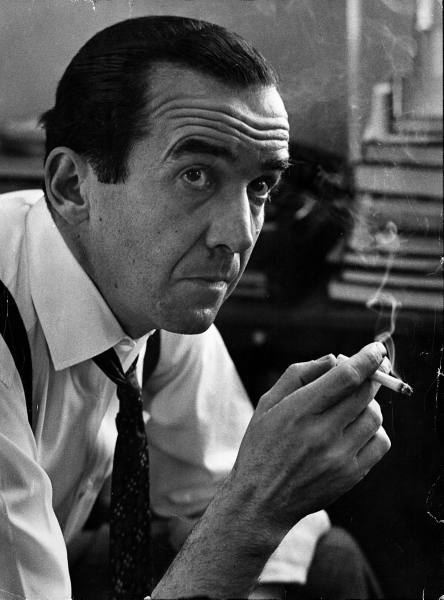 Classic Television Showbiz: Edward R. Murrow - Portraits (1961)