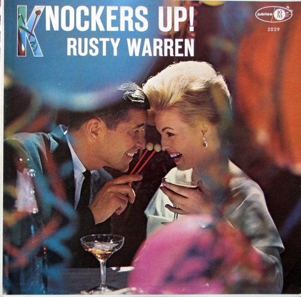 Classic Television Showbiz: An Interview with Rusty Warren (5/24/10)