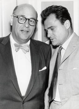 Classic Television Showbiz: An Interview with Ronnie Schell