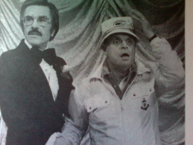 Classic Television Showbiz: An Interview with Gary Owens