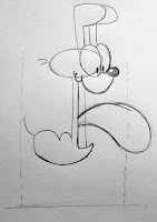 Toon-Land: How To Draw Odie