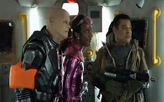 Red Dwarf: Back to Earth - Blueprint: Review