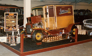 HOT RODS and JALOPIES: 1914 Ford "T" Depot Hack