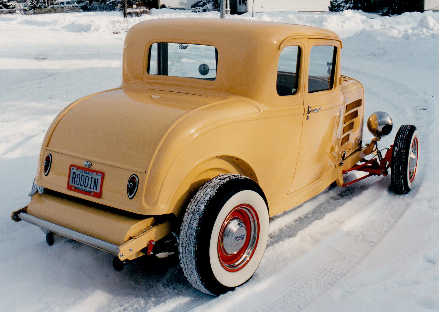 HOT RODS and JALOPIES: MY OLDER WINTER CAR SHOTS....plus plus MORE!!
