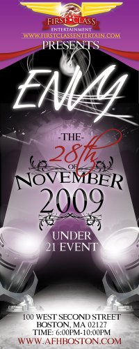 First Class Entertainment