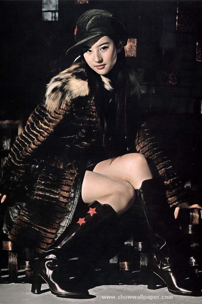 Crystal Liu Yi Fei Hot Pictures Photo Gallery And Wallpapers