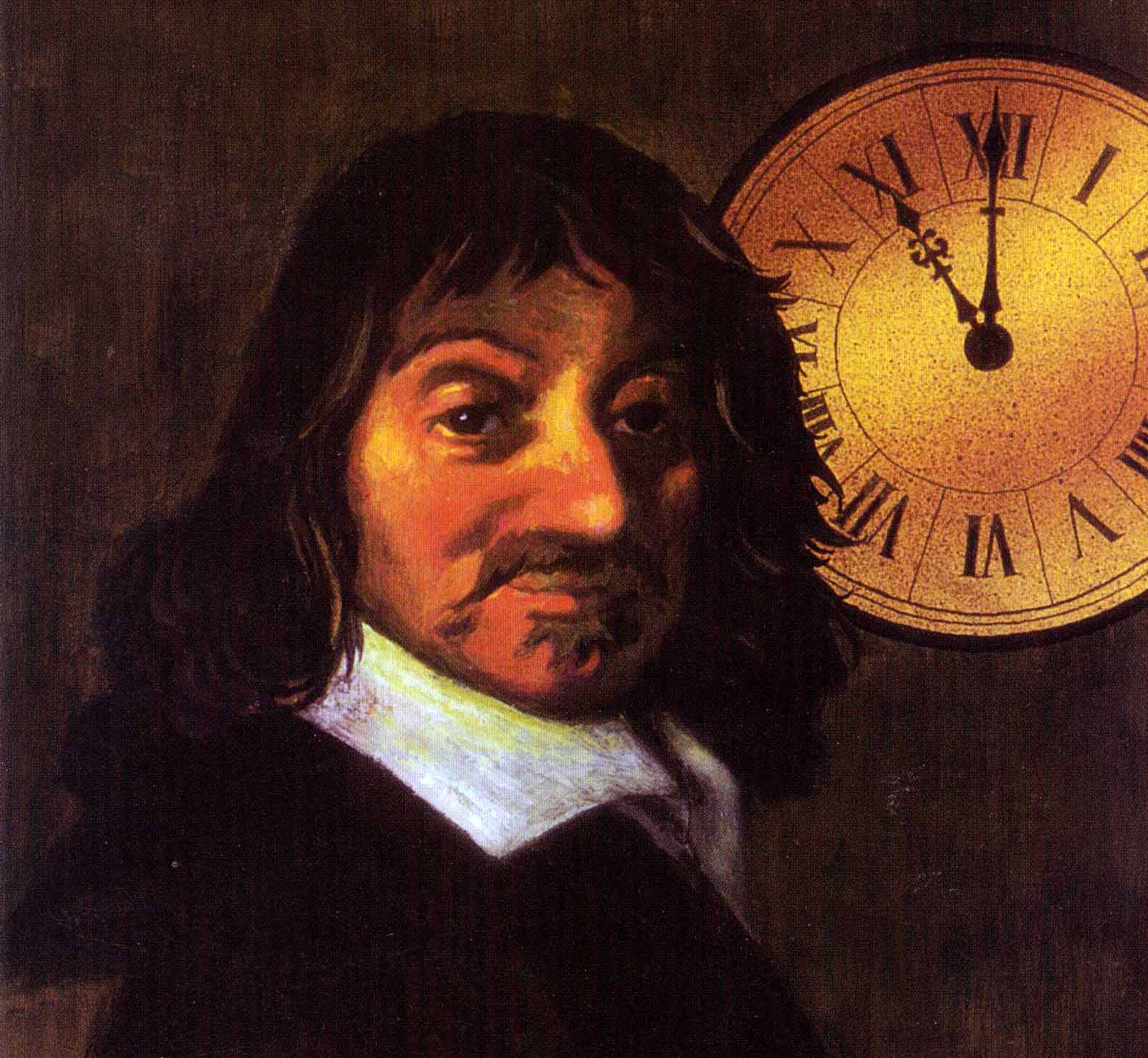 HISTORIA DE LA PSICOLOGÍA: RENÉ DESCARTES