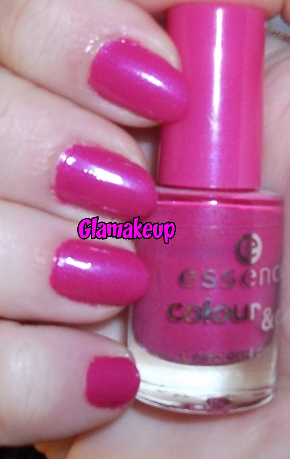 Glamakeup: Nail polish of the week: Essence - Colour and Go in Ultimate ...