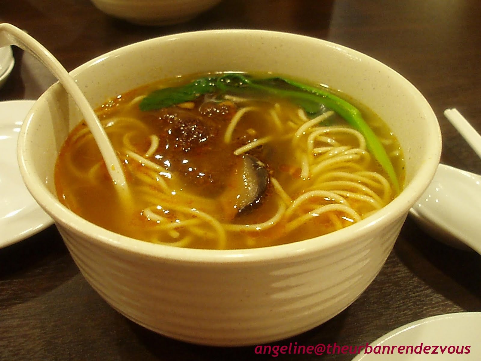 A Rendezvous With The World: Xuan Xin Ramen Kitchen