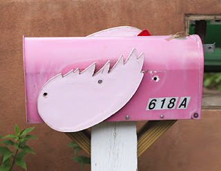 Escape From New York: Mailboxes From Around The World