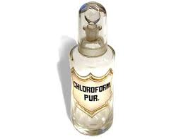 Health World: All about : Chloroform for sleep