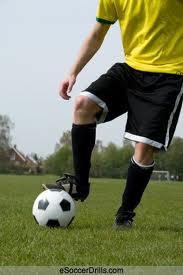 Sports World: Soccer Moves and Tricks