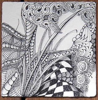 Zentangle: AIPOSAAT