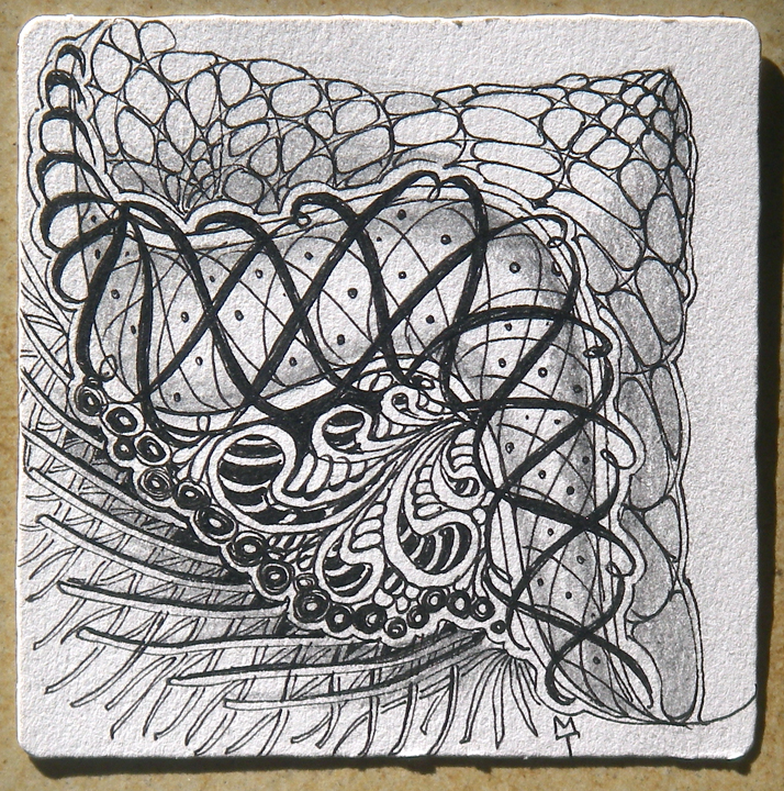 Zentangle: Inspirations