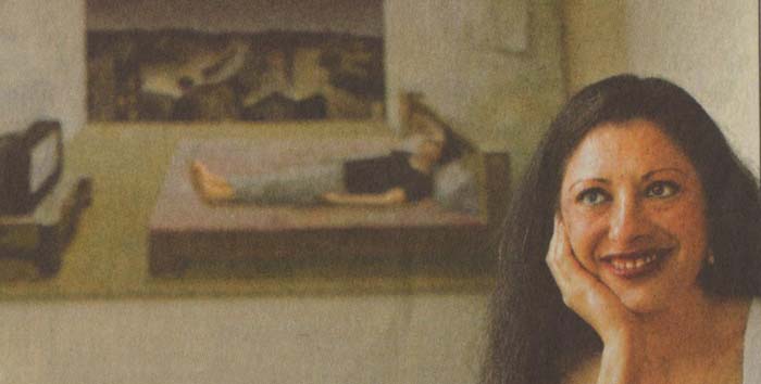 Rama Drama: almost famous: Michelle Blumenthal