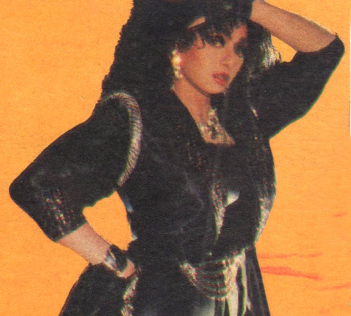 Sridevi: Sridevi, Sunny Deol and Rajinikanth in Chaalbaaz (1989)